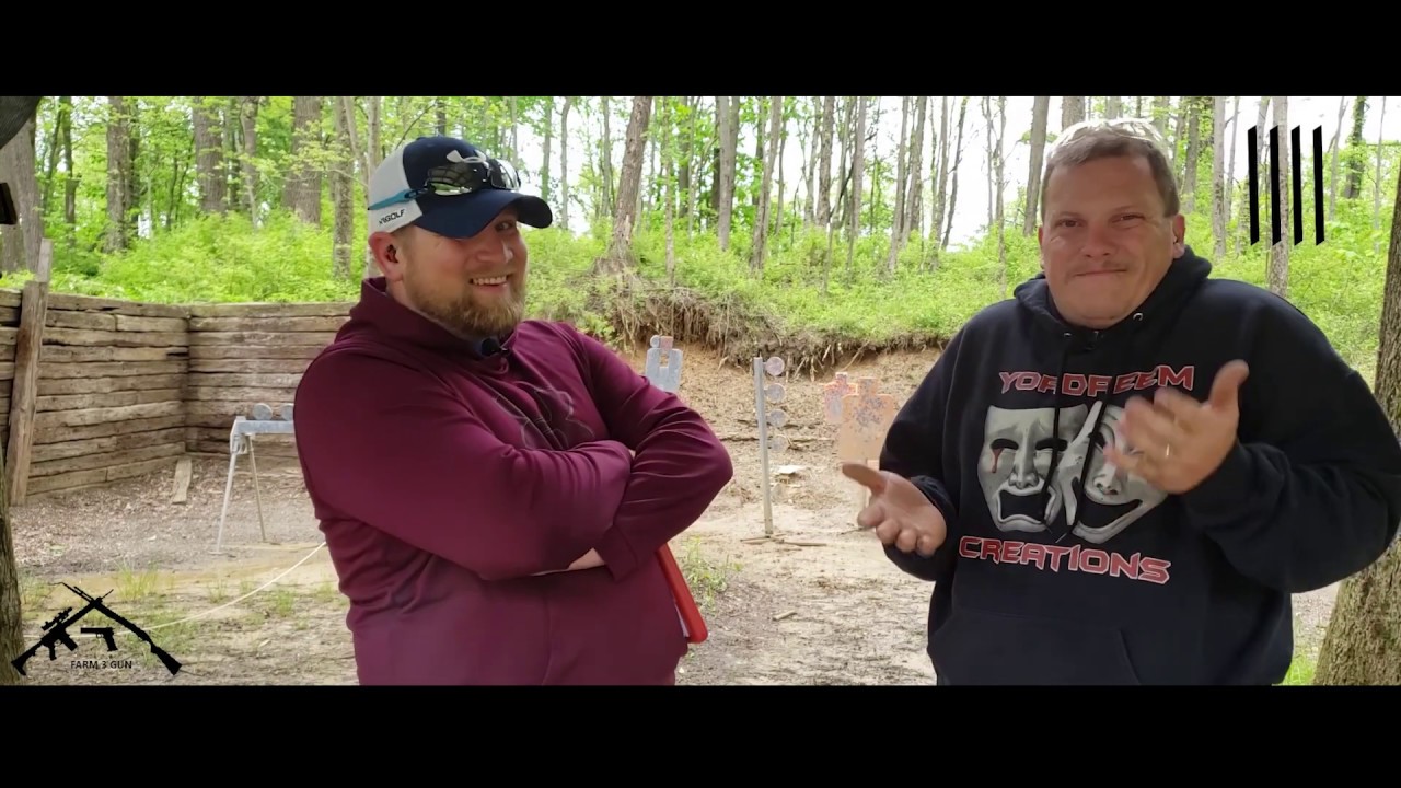 2020 Midseason Interview with J McCluskey - YouTube