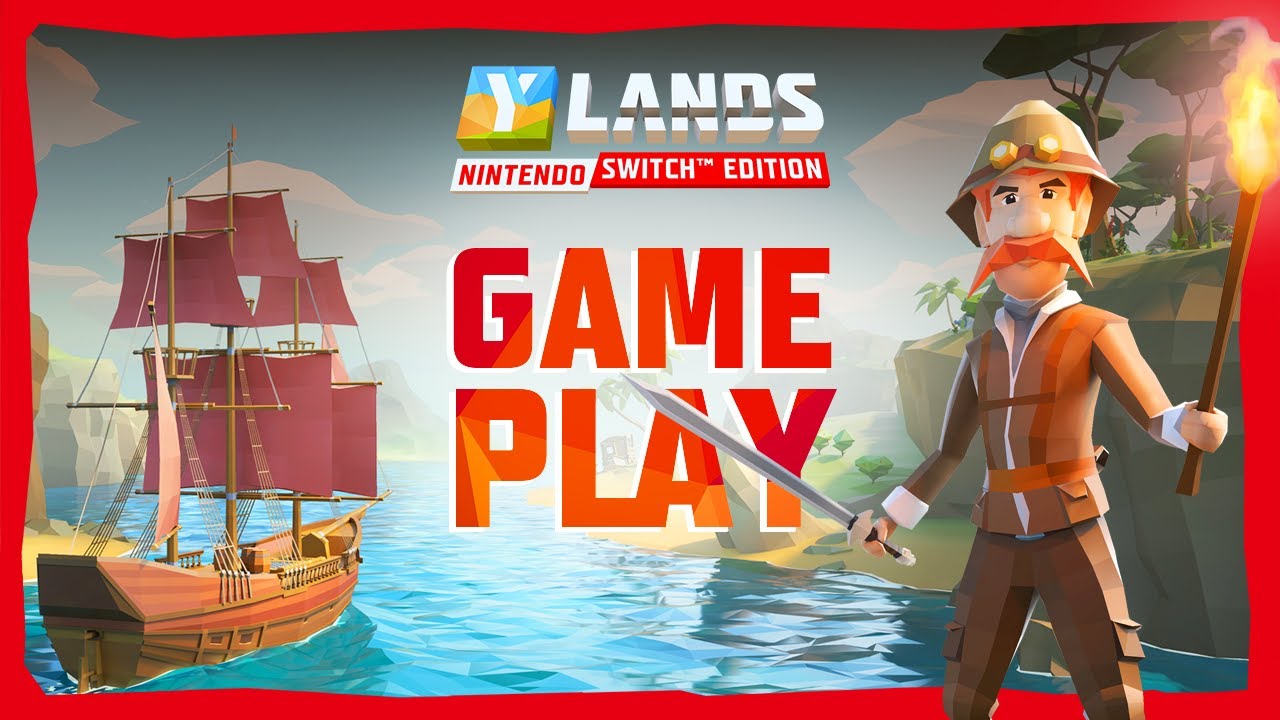 Ylands: Nintendo Switchᵀᴹ Edition | Direct Dive into Gameplay - YouTube