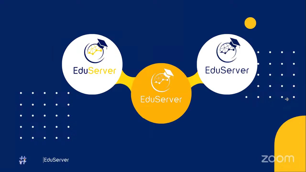 CLASES ONLINE EDUSERVER - YouTube
