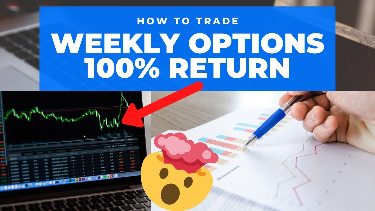 HOW TO TRADE WEEKLY OPTION CONTRACTS FOR HIGH RETURNS | BEST TECHNICAL ...
