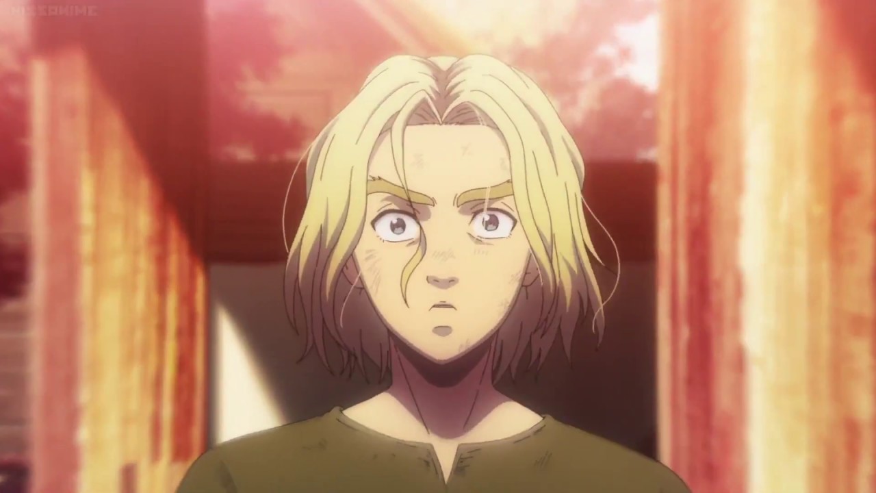 Vinland Saga: Askeladd vs His father - YouTube