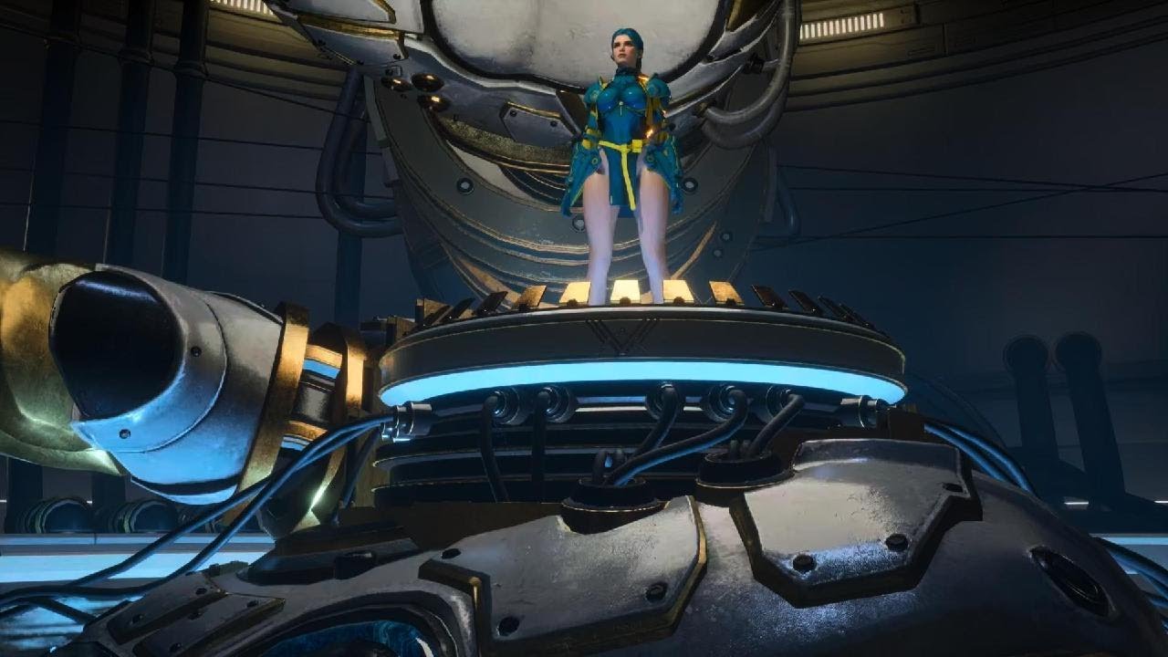 The First Descendant_Harris 🌸 - YouTube