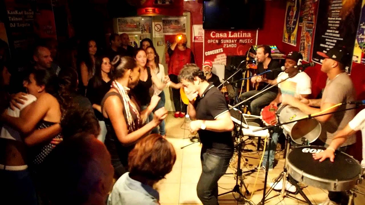 Ambiance Brazil by Pagode do Jambo en BRAZIL TIME CASA LATINA (Bordeaux ...