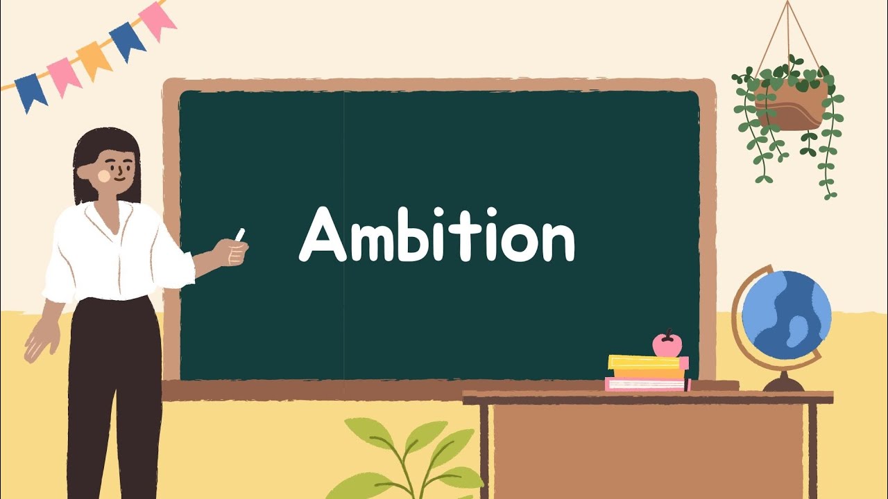 Ambition - YouTube