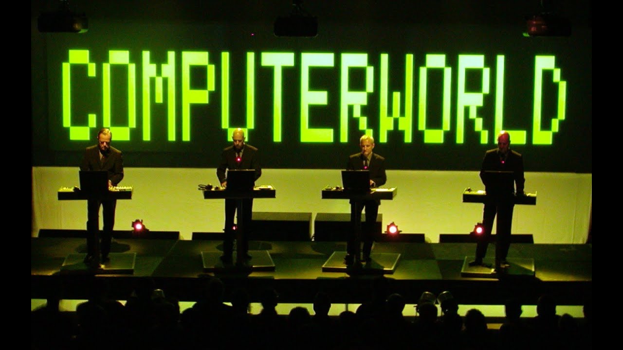 Kraftwerk & The Electronic Revolution - Part 4 of 10 - YouTube