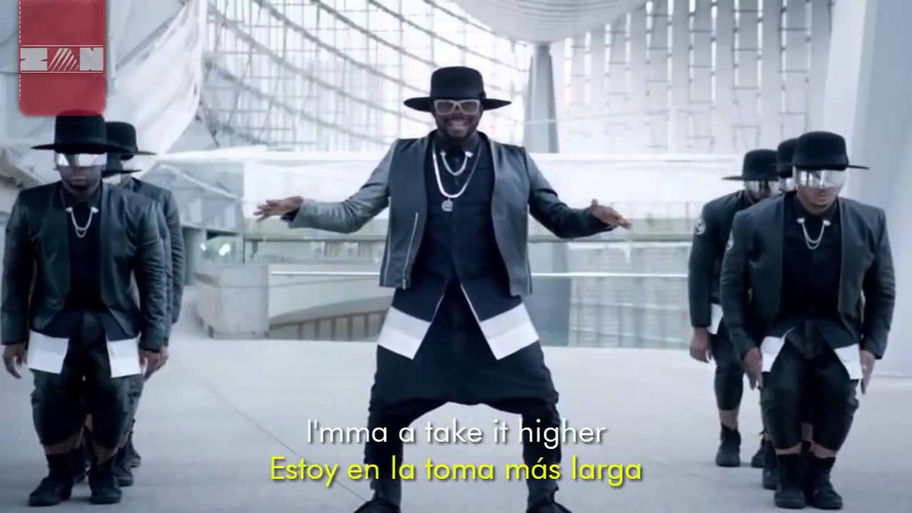 thatPOWER ft Justin Bieber Will i Am Official Video Letra Español ...