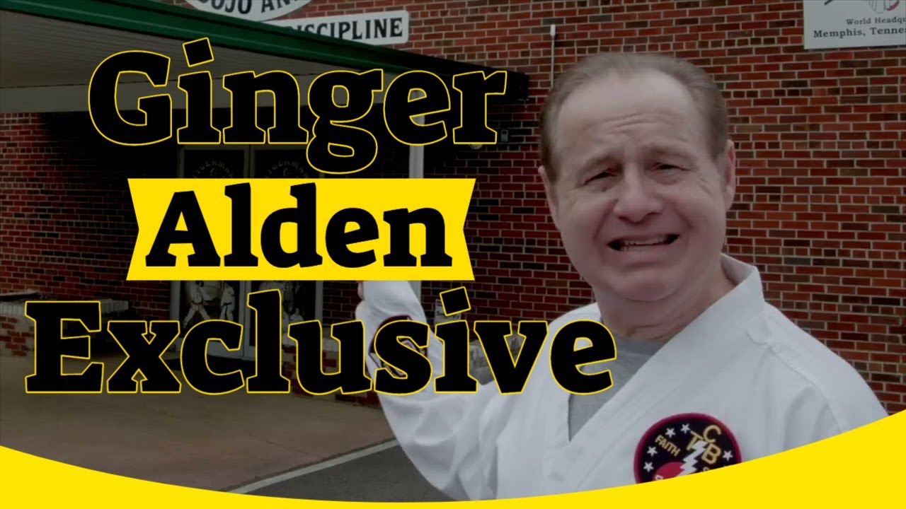 Ginger Alden Exclusive Appearance | Elvis’ Story from Her Eyes - YouTube