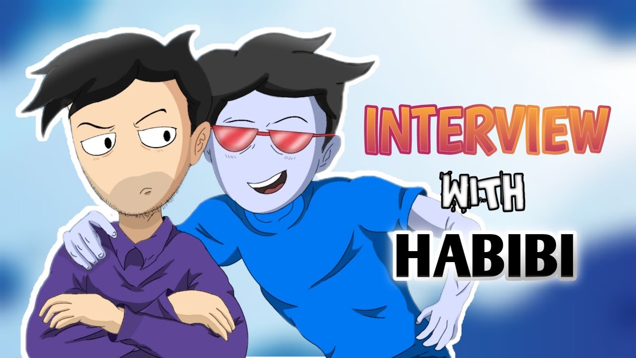Interview with Habibi @KaranAnimations | Hindi Animation| Goofyboii ...