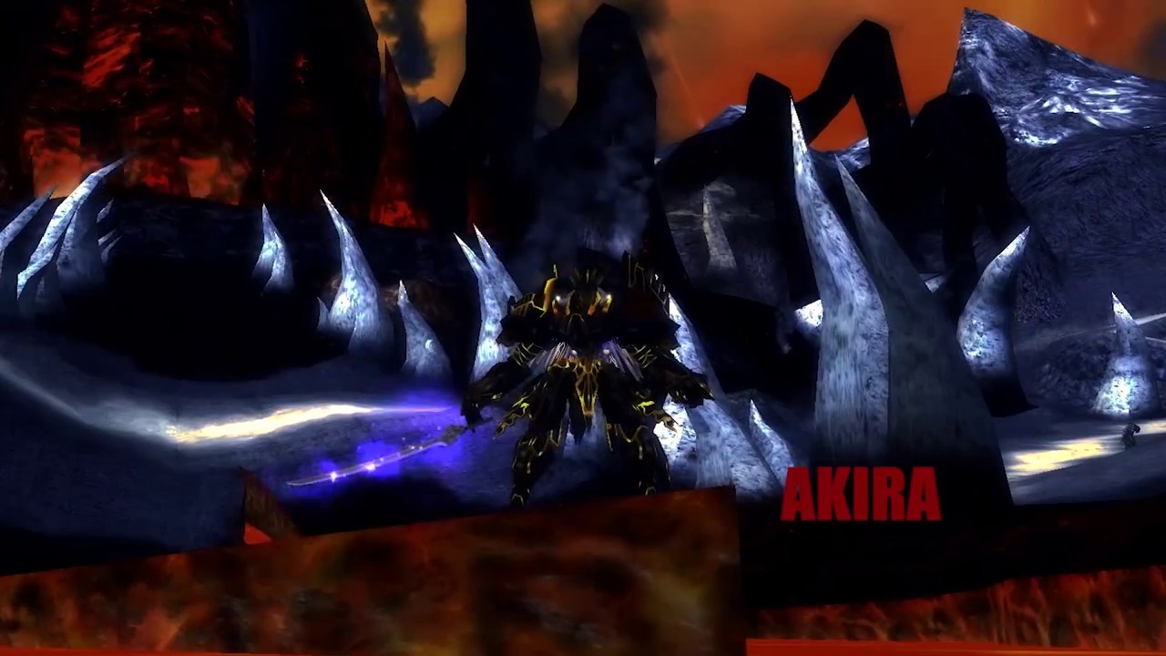 RF Online Redfox - Weapon X MurderMachine - YouTube