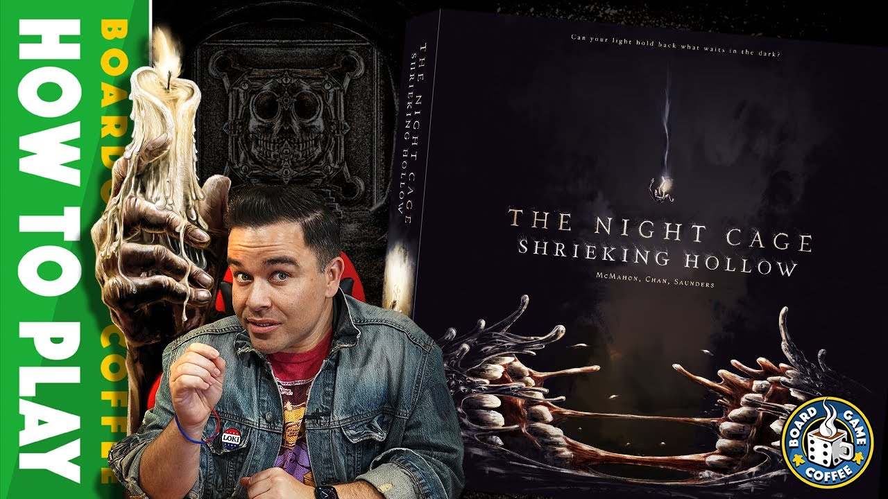 The Night Cage: Shrieking Hollow - How to Play (Official) - YouTube