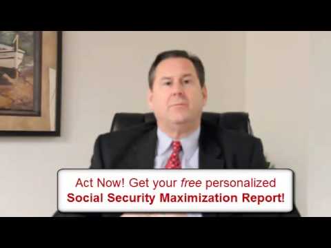 How Your Personalized Social Security Benefits Calculator Maximization ...