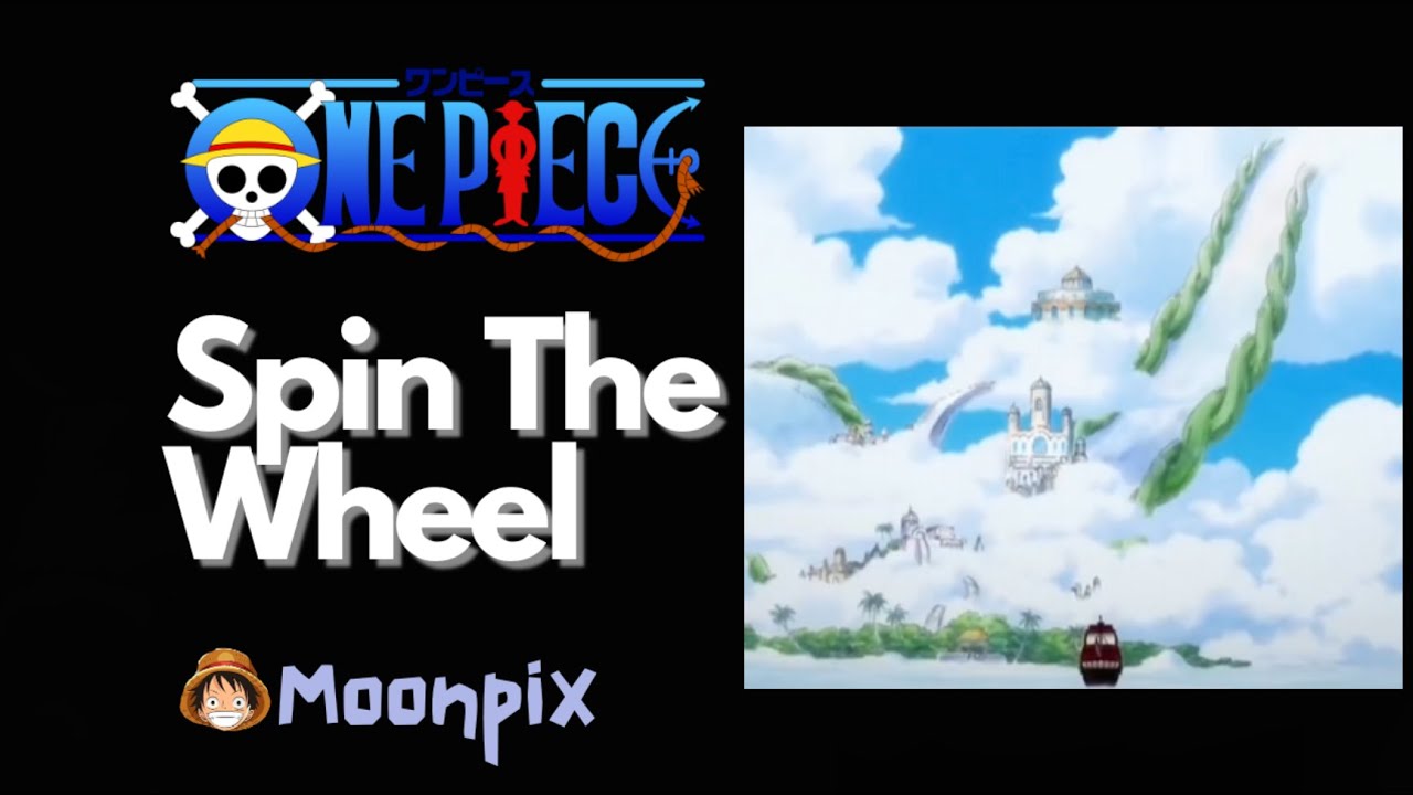 One Piece Spin the Wheel: RebornCosmic - YouTube
