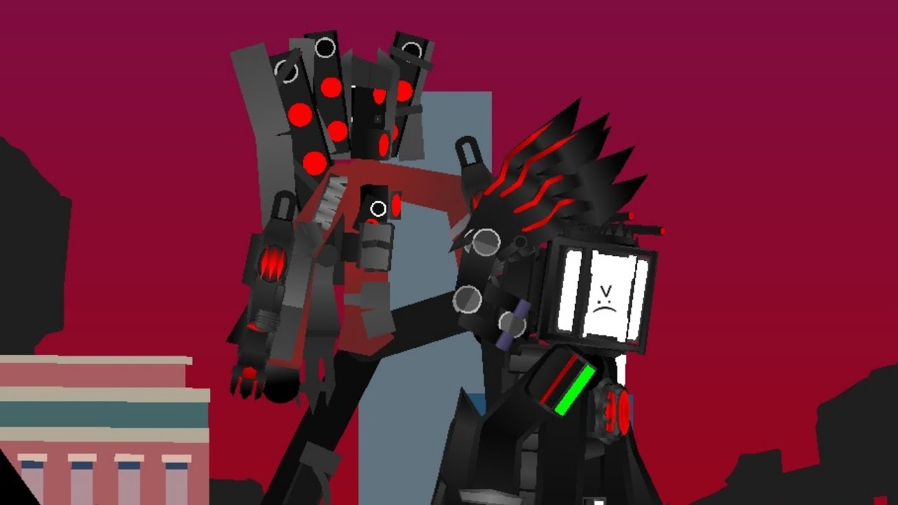 Skibidi toilet 66 (parte 1) - YouTube