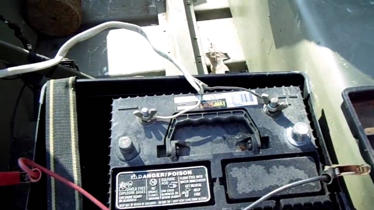 Redneck Fishing Rig Lifted 48 Ford Pulling Customized Jon Boat - YouTube