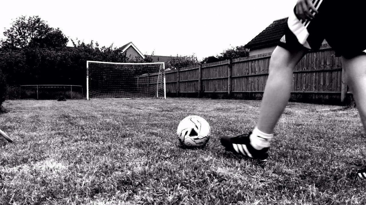 IRL football - YouTube