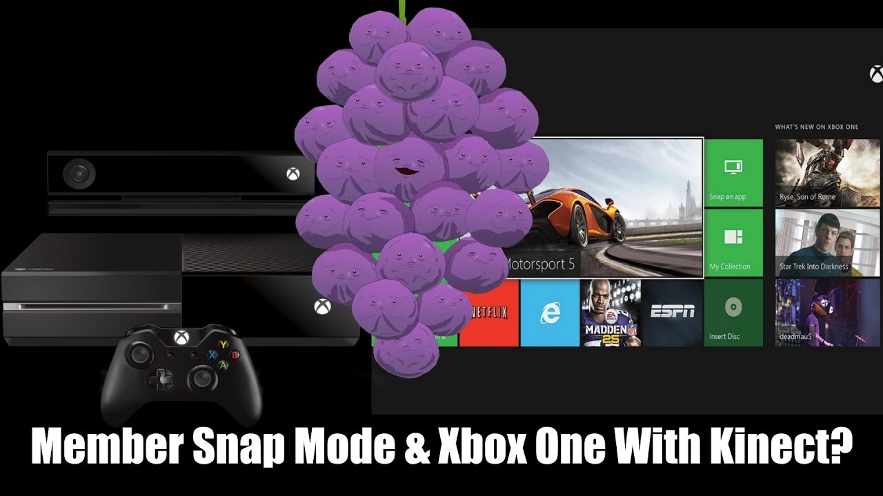 Microsoft Kills Snap, And Continues To Take Away Xbox One's Identity ...