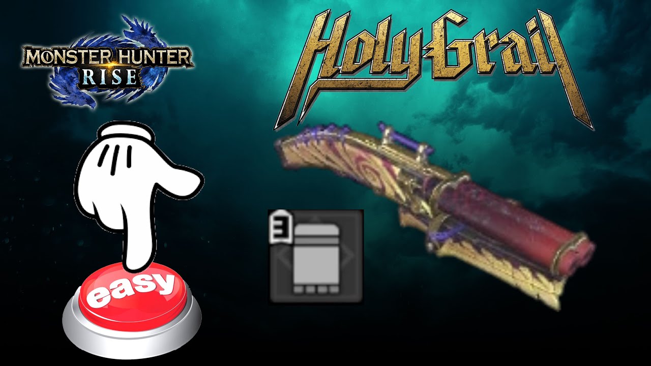 LATE HIGH RANK SPREAD HBG BUILD! | Monster Hunter Rise - YouTube