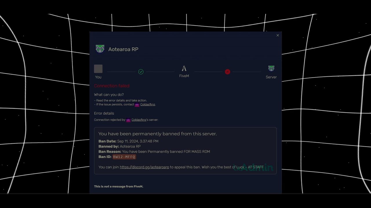 AT🐒 I How to Purge a Corrupt Server👑 - YouTube