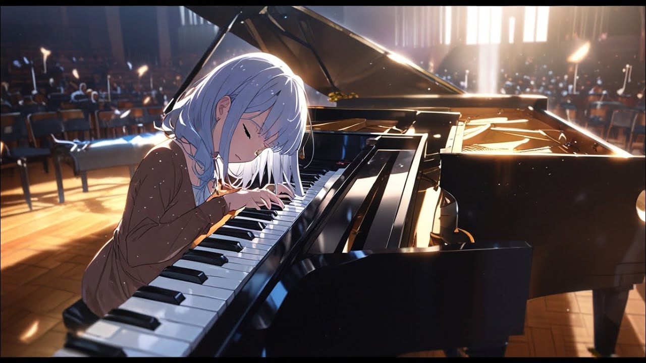 ALmusic - symphony life "study and relaxing" 🍀 - YouTube