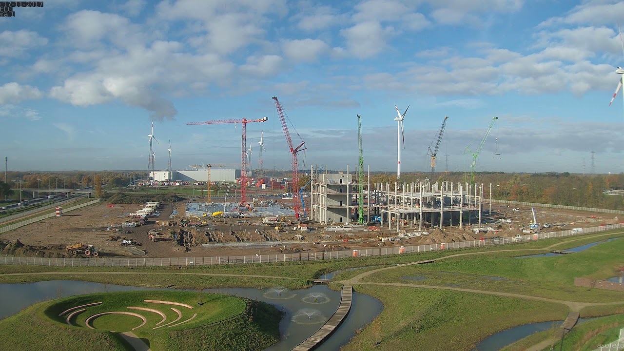 Ham ELC project 17 November 2017, Camera 1 - YouTube