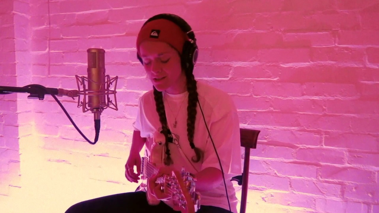 Polly Money - godspeed (Frank Ocean cover) - YouTube