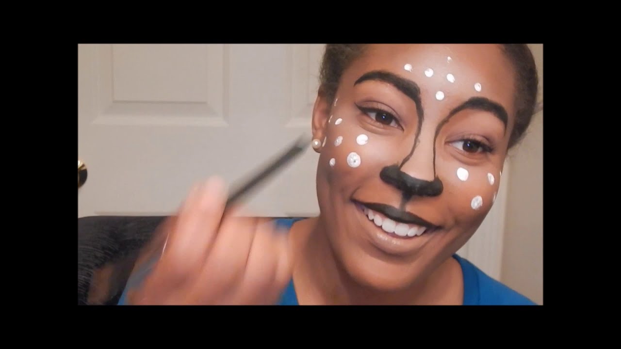 OH DEER Makeup Tutorial - YouTube