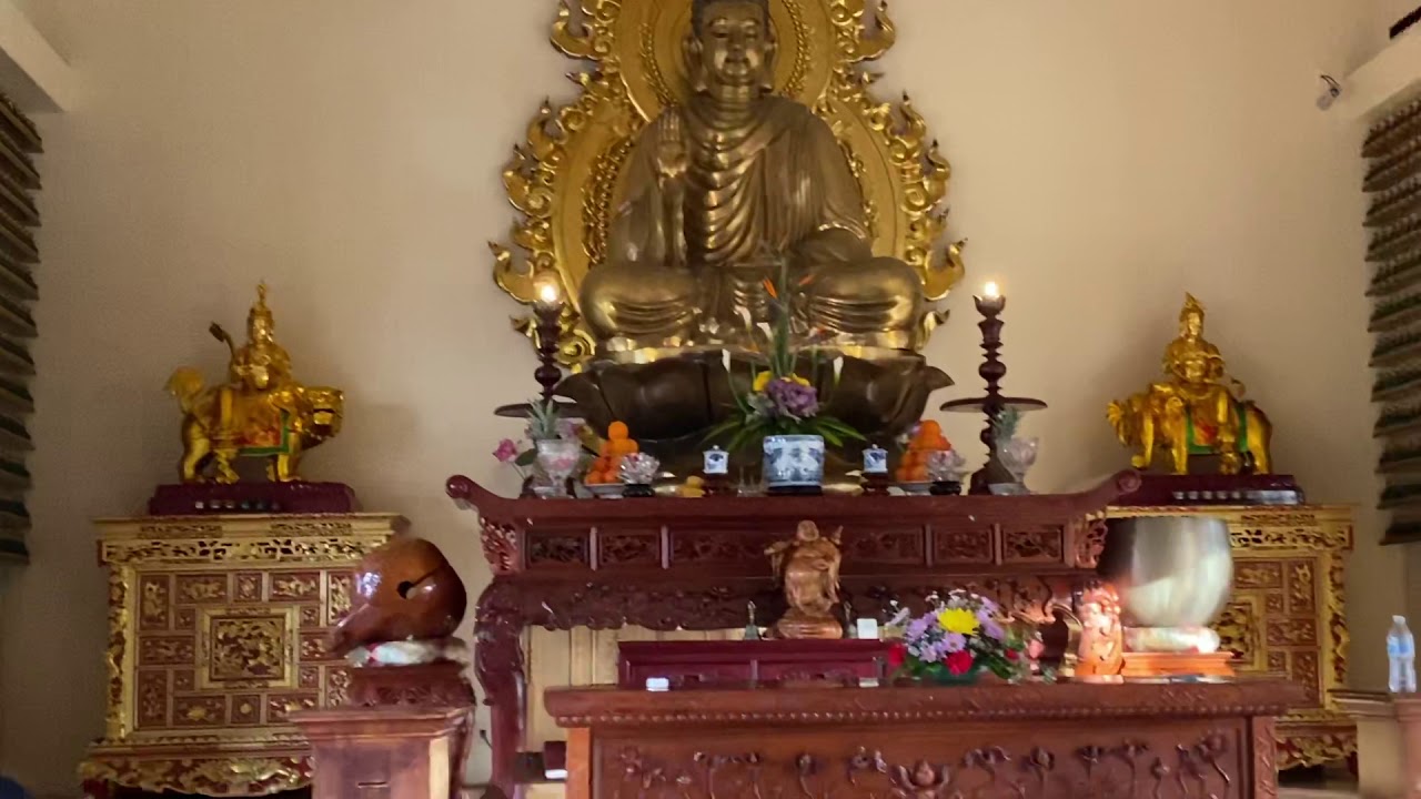 Family Time || Buddhism | Establishing a spiritual connection at Kim ...