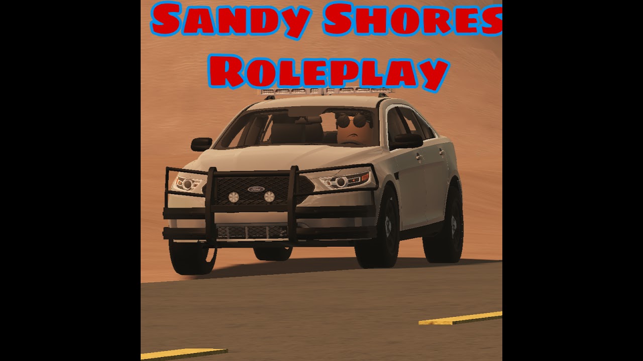 Roblox Sandy Shore Roleplay map - YouTube