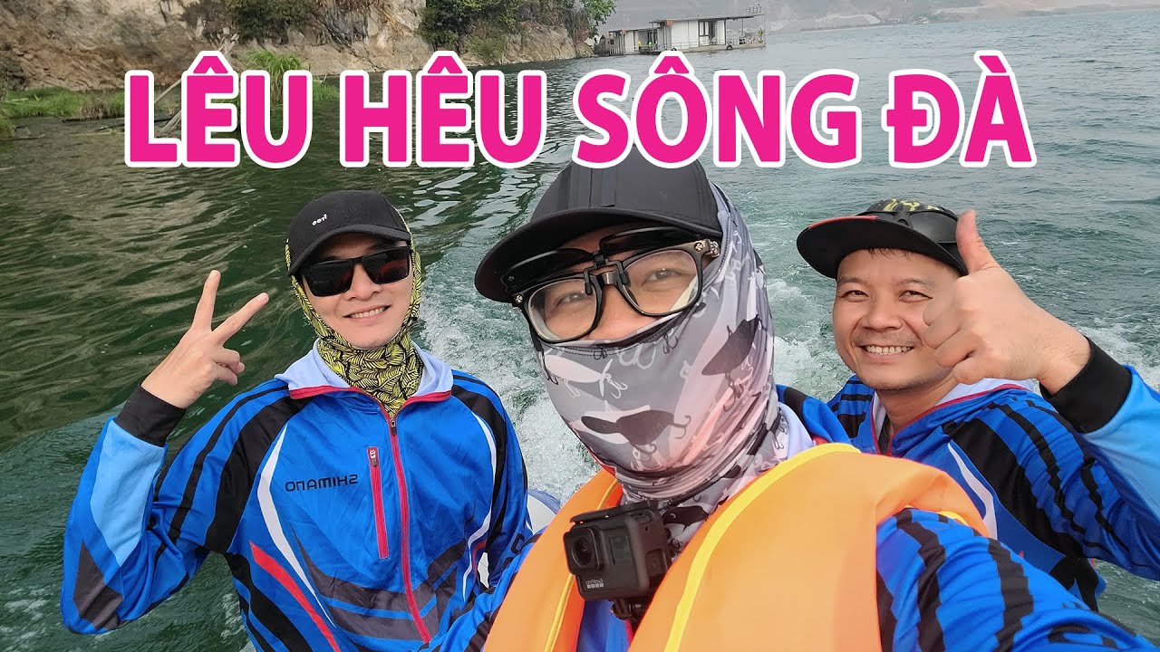 HBLFC - LÊU HÊU SÔNG ĐÀ - YouTube