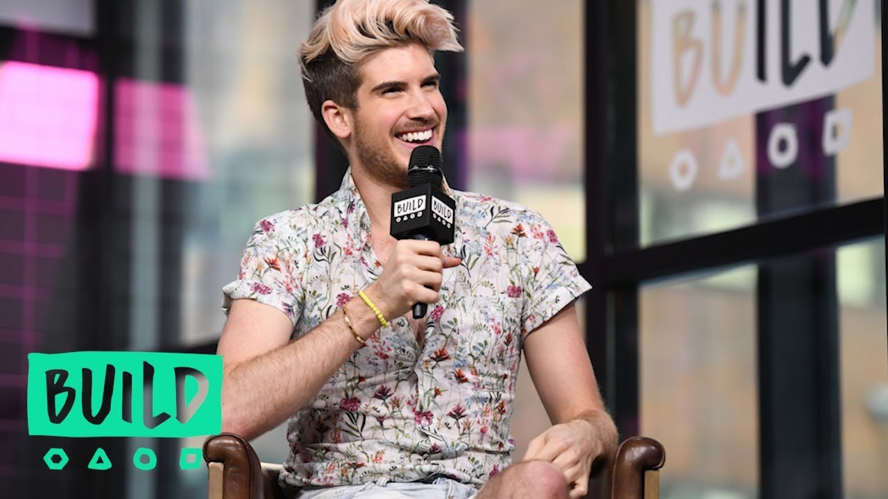 The End Is Near With Joey Graceffa’s Trilogy, “Children Of Eden” - YouTube