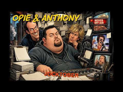 Jocktober: Best of November 1, 2013 - Erock Hosts