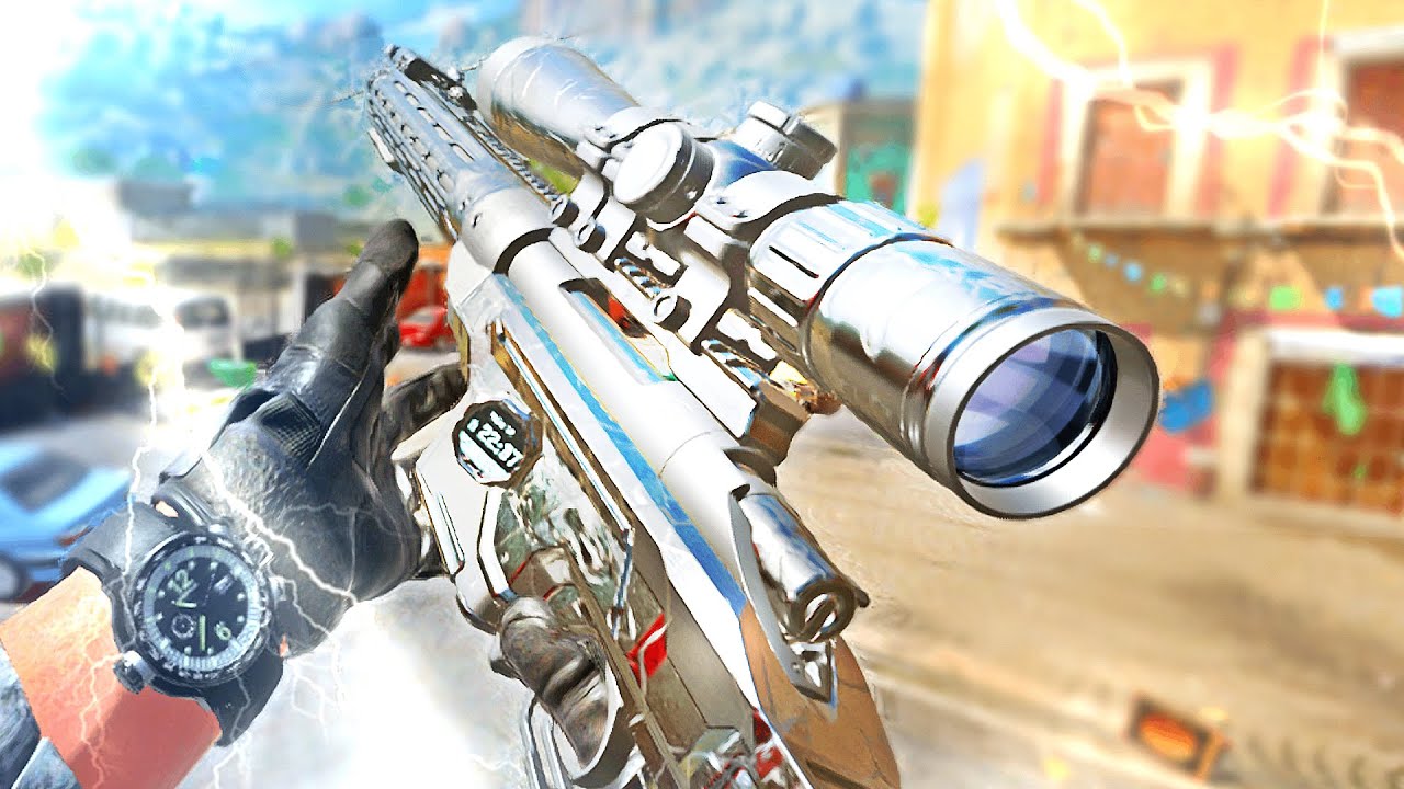 The MAX SPEED SP-X 80 is unbelievable... wow.. (Modern Warfare 2 ...