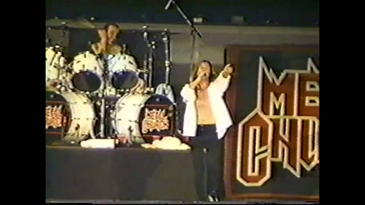 Metal Church - Live 1992 in Raleigh, NC - YouTube
