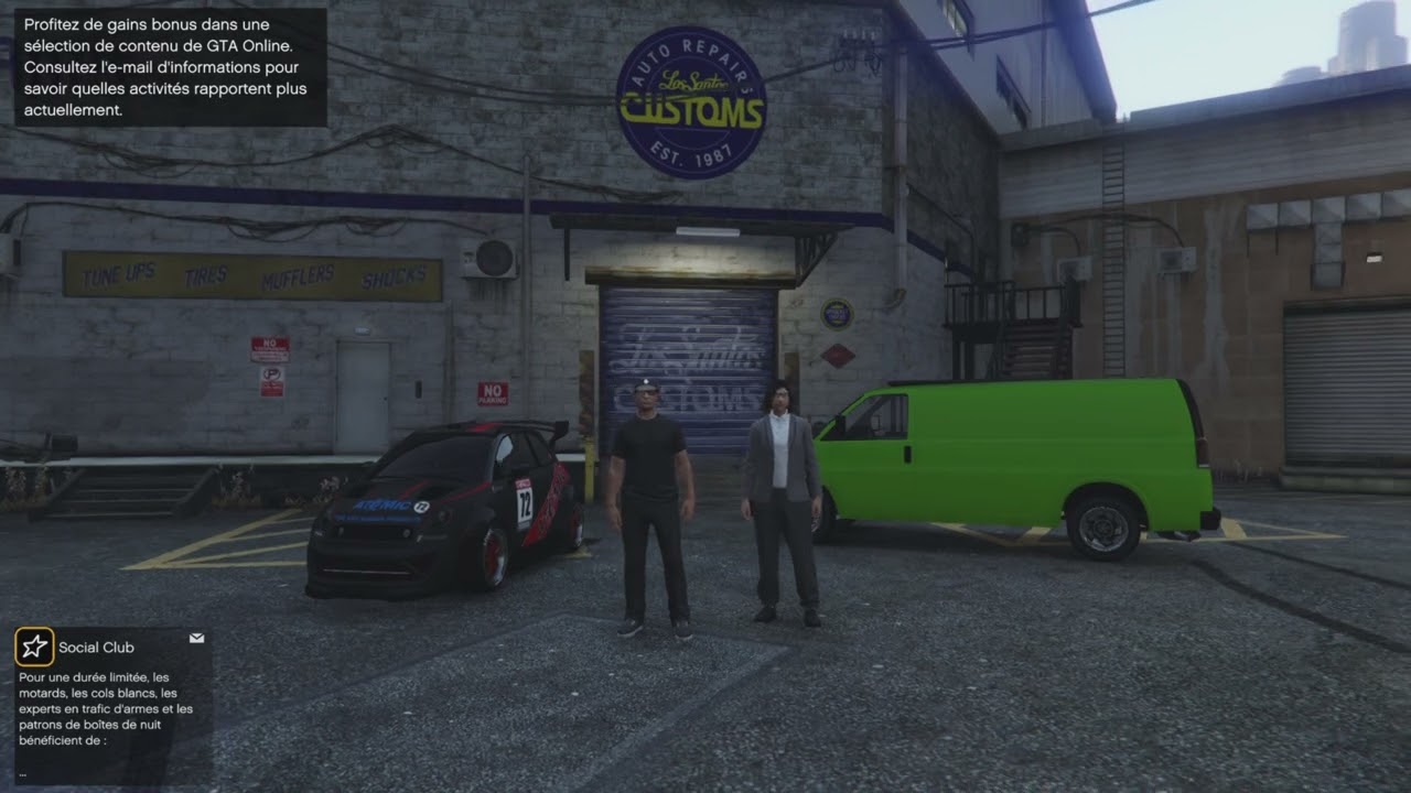 Reportage sur LS custom. - YouTube