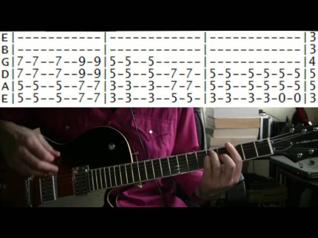 Santa Monica Guitar Chords