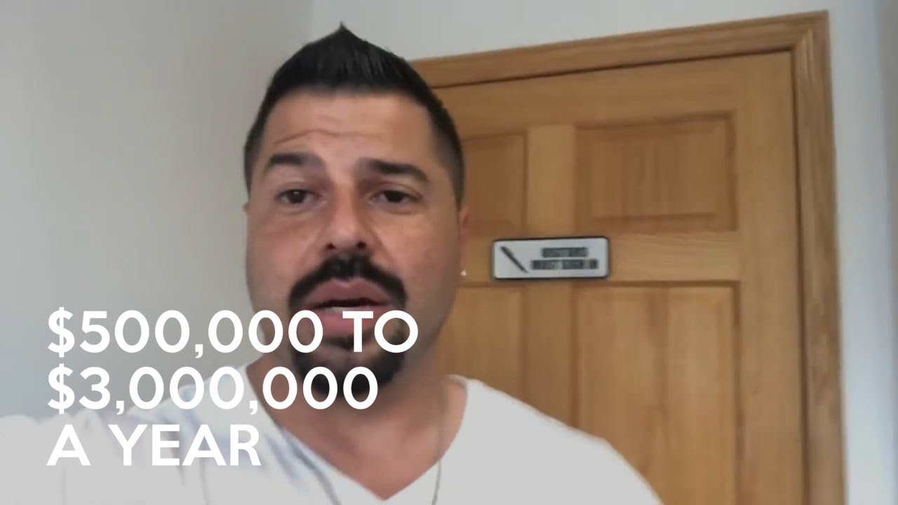 Benjamin Anaya making $250,000 a month selling Direct Tv - YouTube
