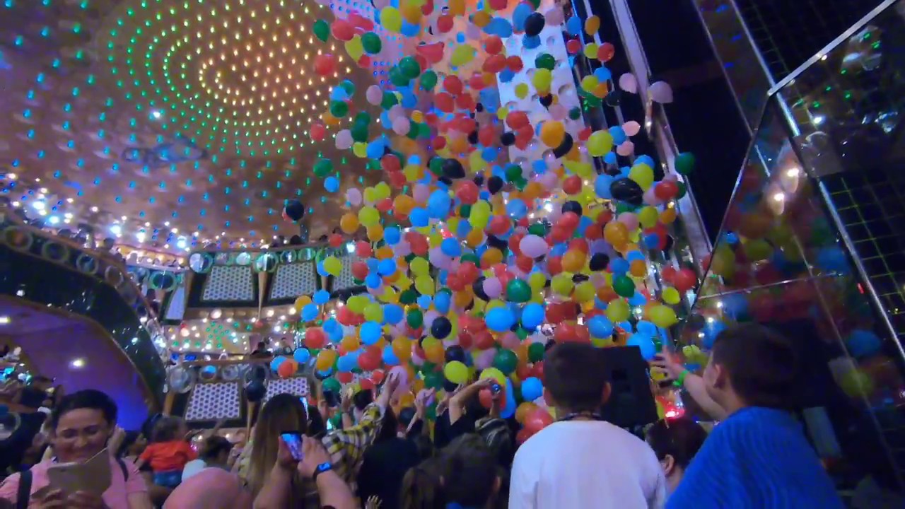 Carnival Splendor 2018 - YouTube