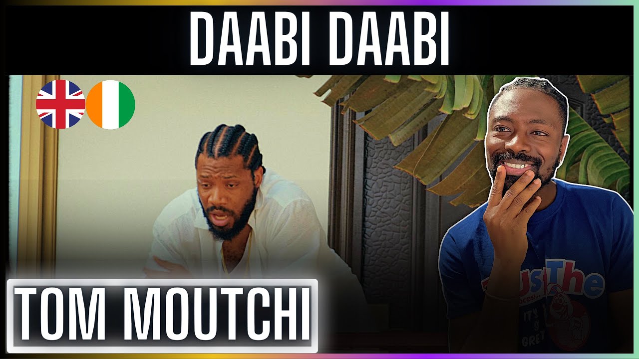 Tom Moutchi Turned The Heat Up 🥵| Tom Moutchi - Daabi Daabi Ft Yung ...