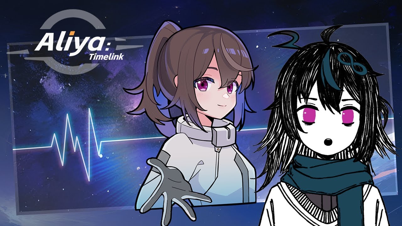 Aliya: Timelink - Chatting through Time #1 - YouTube