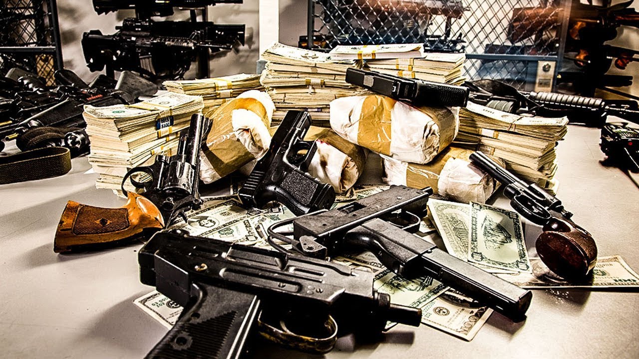 Defense Contractors Are Making More Money Than Ever Before - YouTube