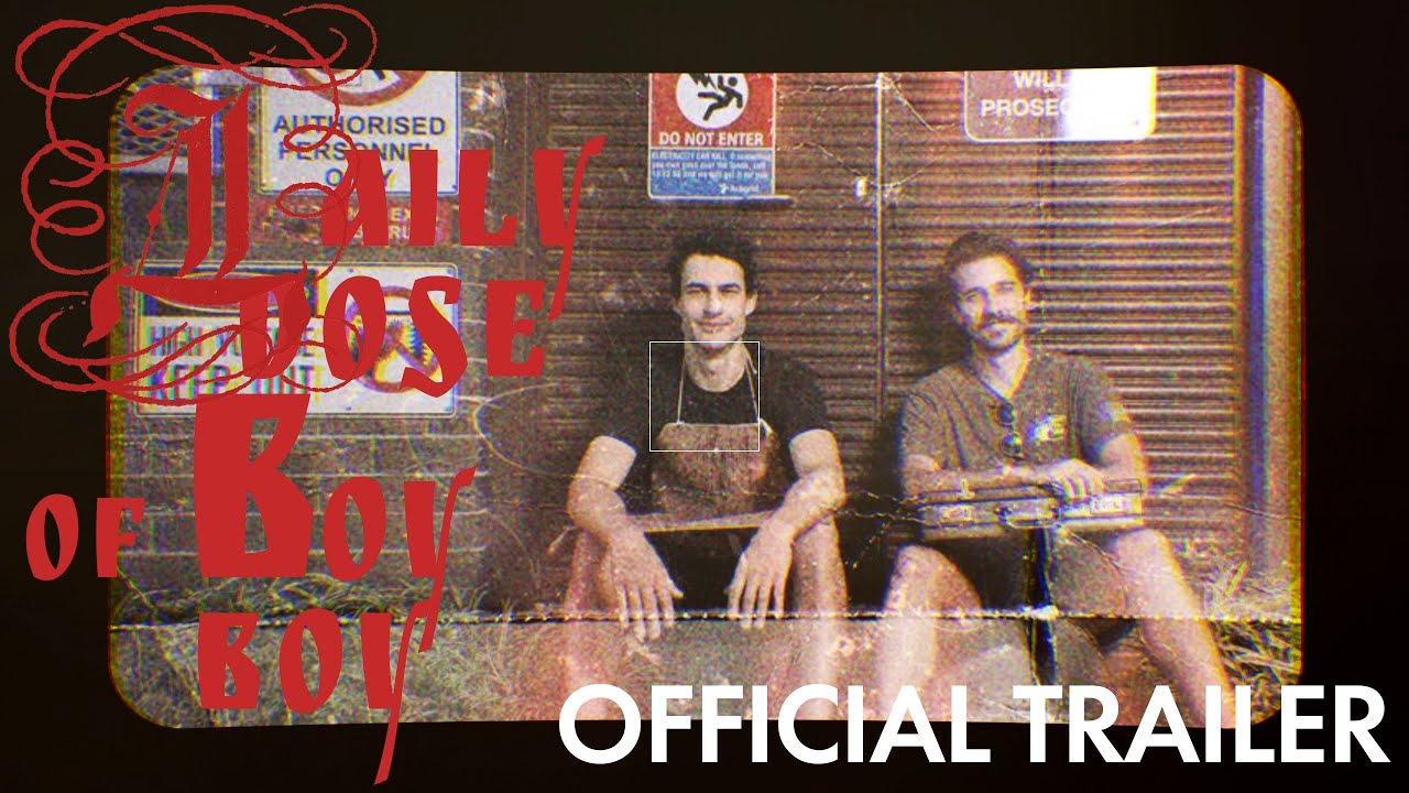 Daily Dose of Boy Boy: Channel Trailer - YouTube