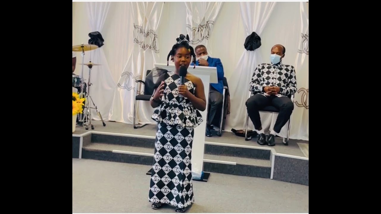 AMAZING AWENSEM TRIBUTE by Akosua Finefine (Twi Poems) - YouTube