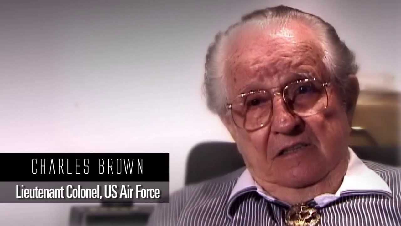 Project Grudge: The Tip of the Iceberg - Lt. Col. Charles Brown ...