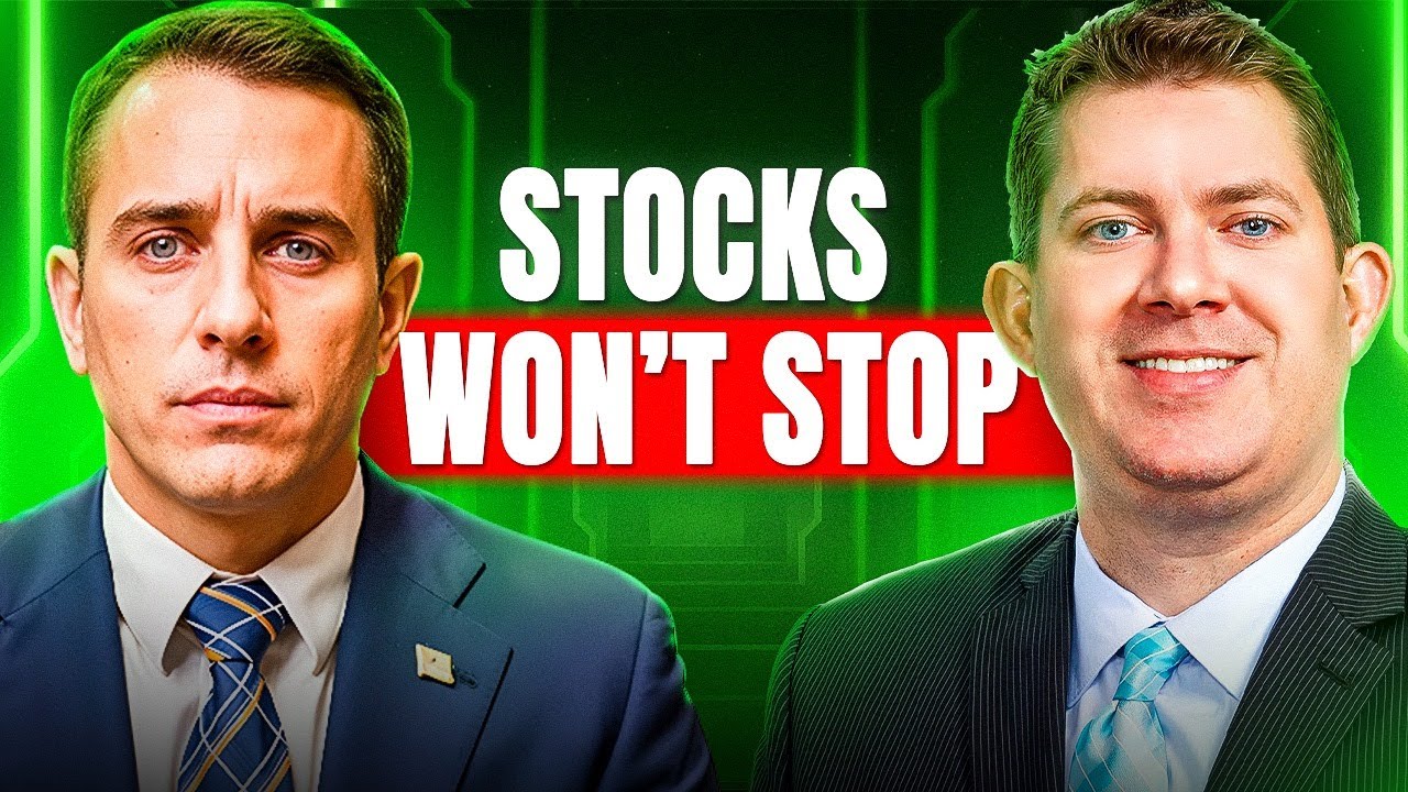 The Biggest Market Run Of Our Lifetime Could Be Here - YouTube