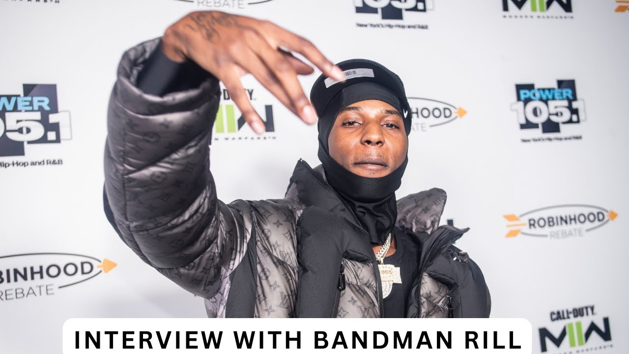 BandmanRill Interview at PowerHouse 2022 - YouTube