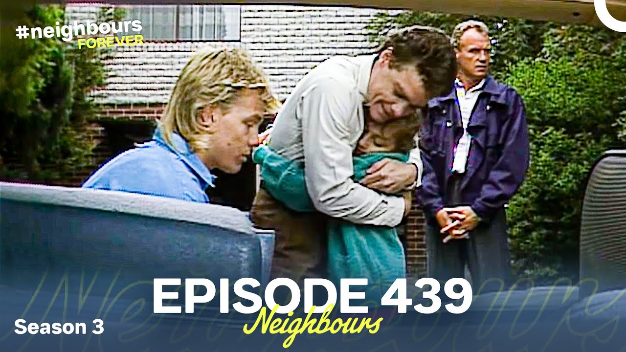 Neighbours Season 3 Episode 439 (1987) - YouTube