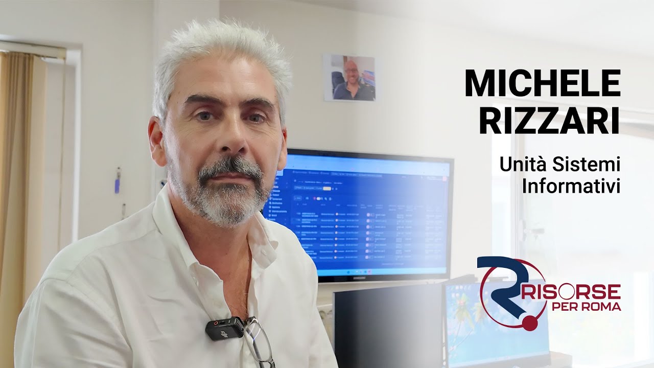 Michele Rizzari - Direzione Amministrazione, Unità Sistemi Informativi ...