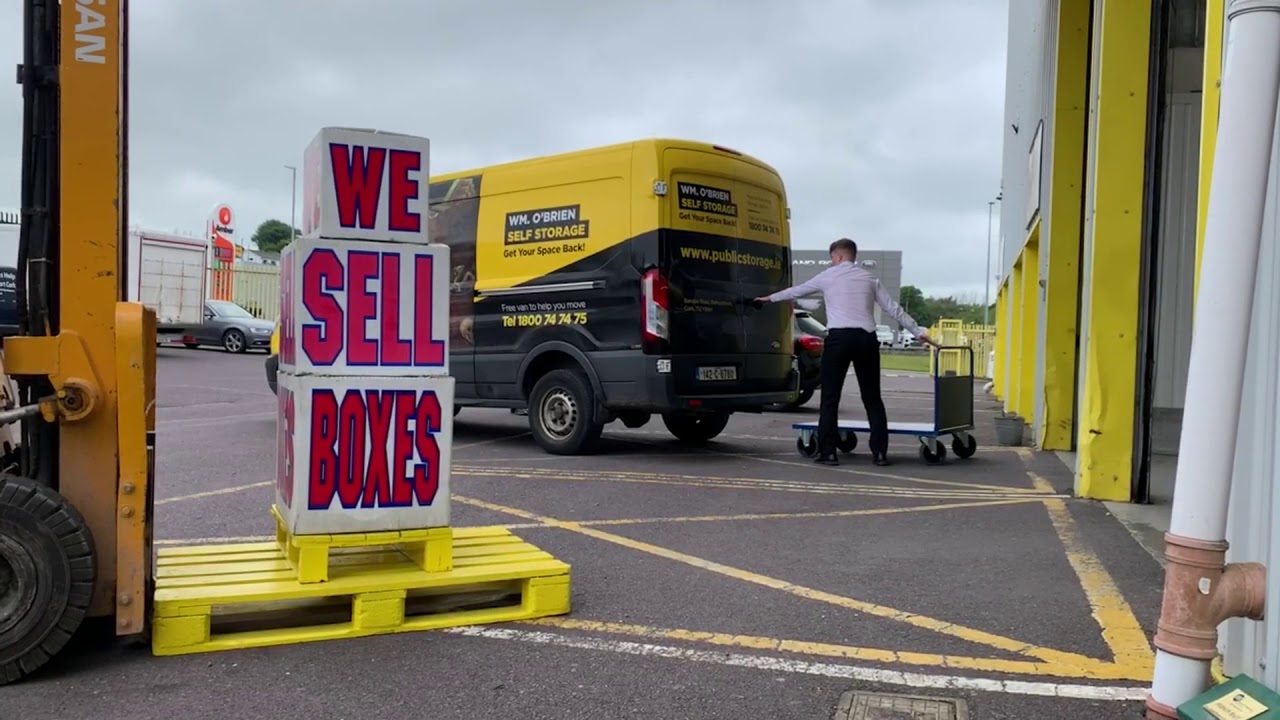 Why Choose an Internal Storage Room? - YouTube