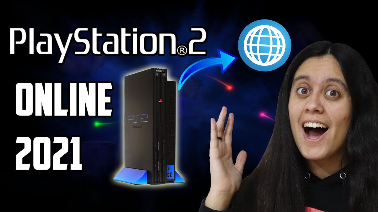 PS2 ONLINE EM 2021 - Ainda se joga? Como jogar? - YouTube