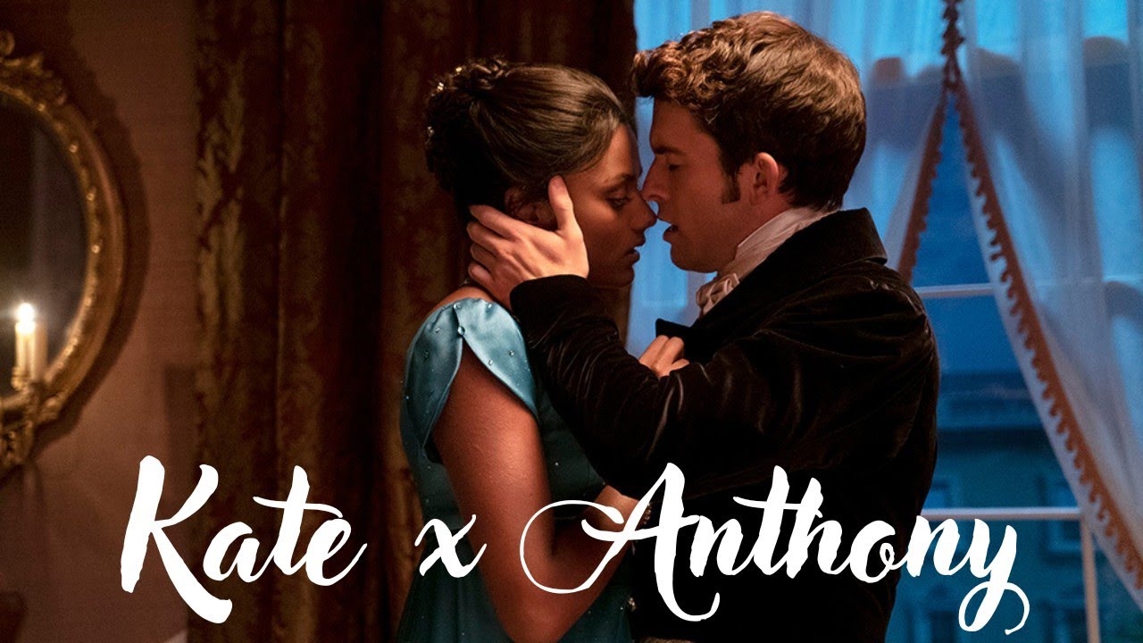 Kate x Anthony | Middle Of The Night | Bridgerton - YouTube